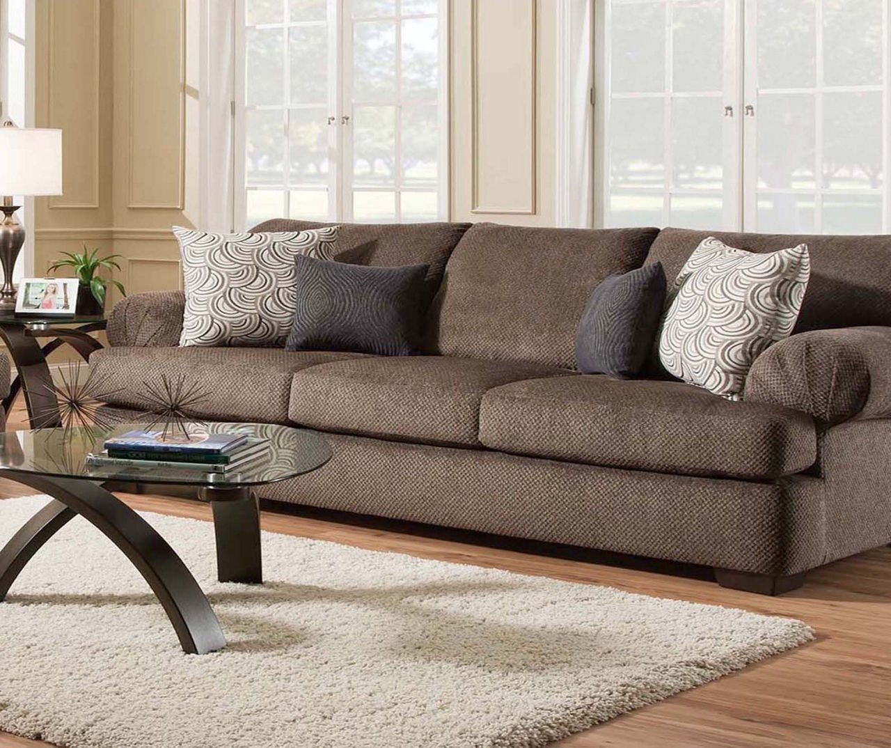 Big Lots Simmons Harbortown Sofa Reviews | Cabinets Matttroy