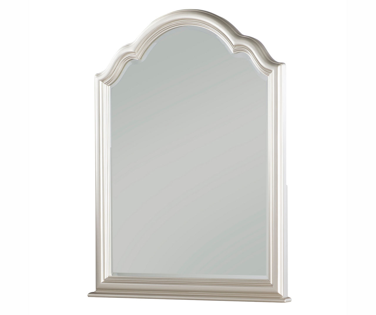 Vogue Metallic Glam Dresser Mirror