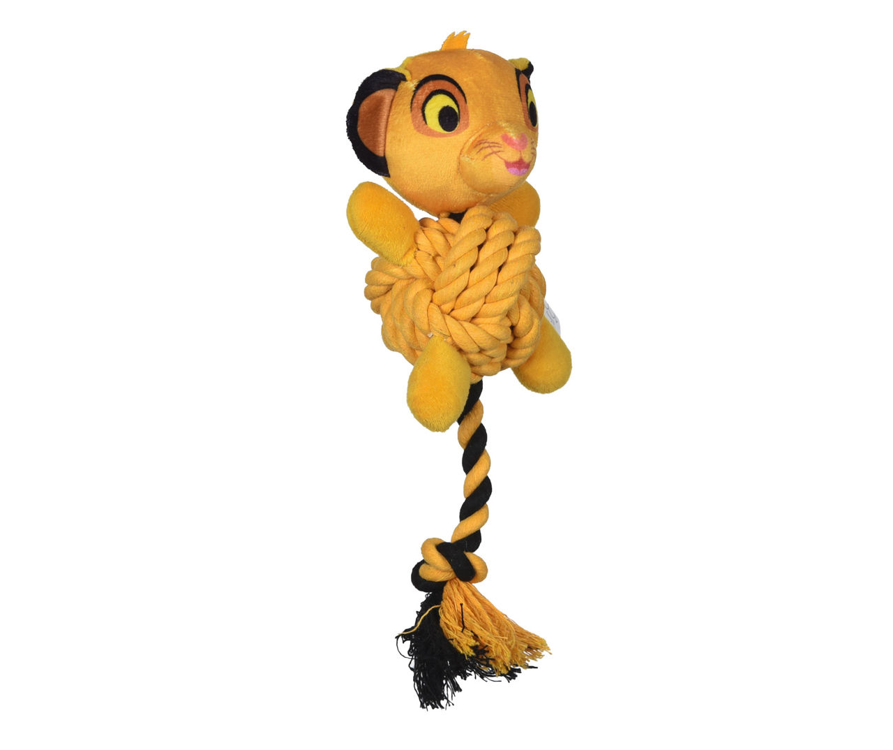 Disney Disney 100 The Lion King Simba Rope & Squeaker Pet Toy | Big Lots