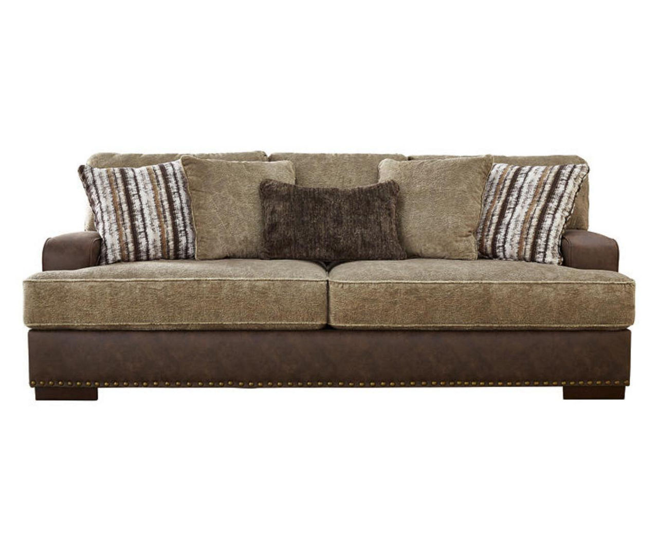 Crypton Sofa Ashley | Cabinets Matttroy