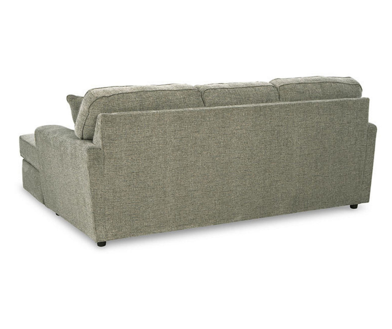 Signature Design By Ashley Cascilla Pewter Sofa Chaise | Big Lots