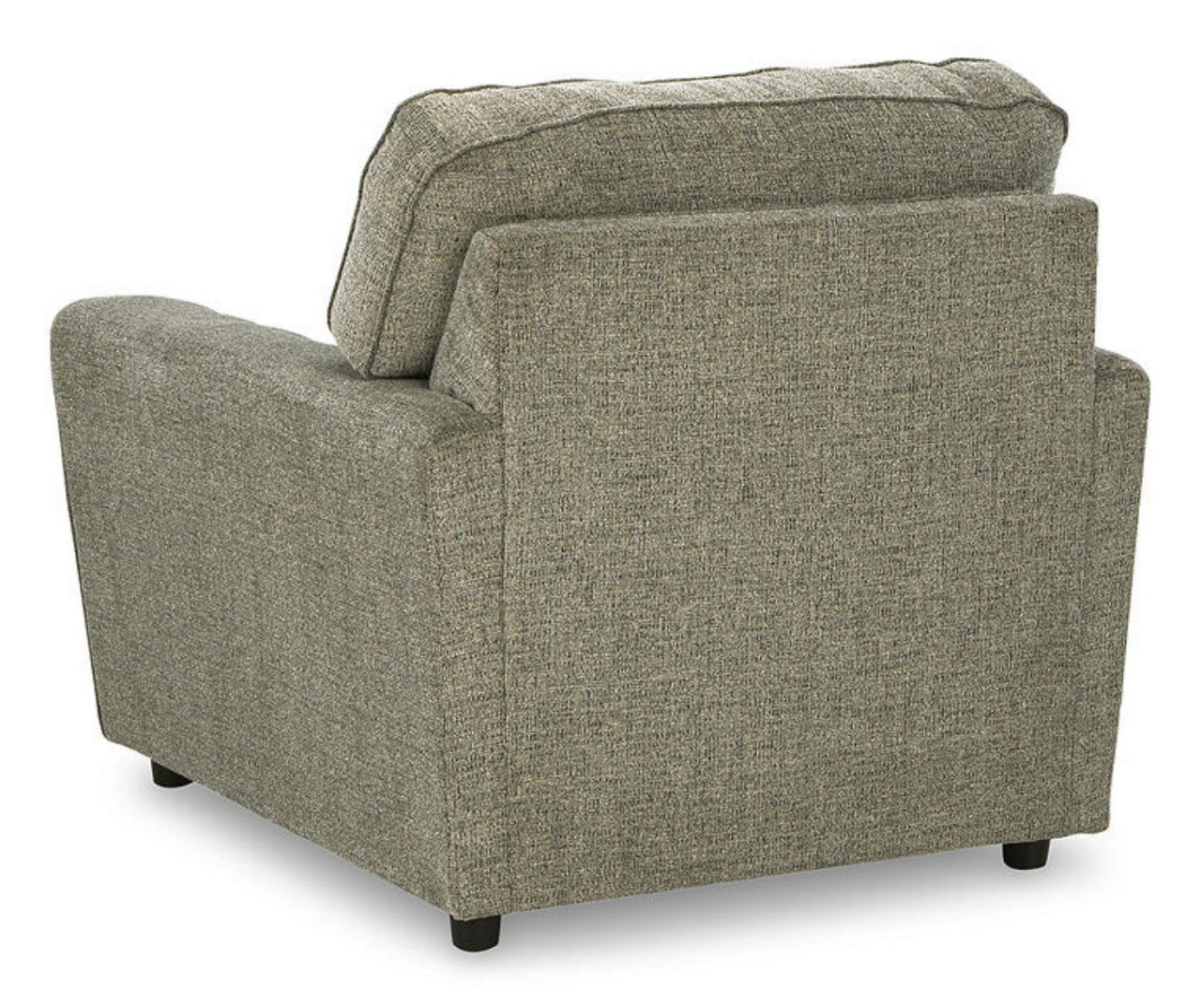 Signature Design By Ashley Cascilla Pewter Armchair | Big Lots