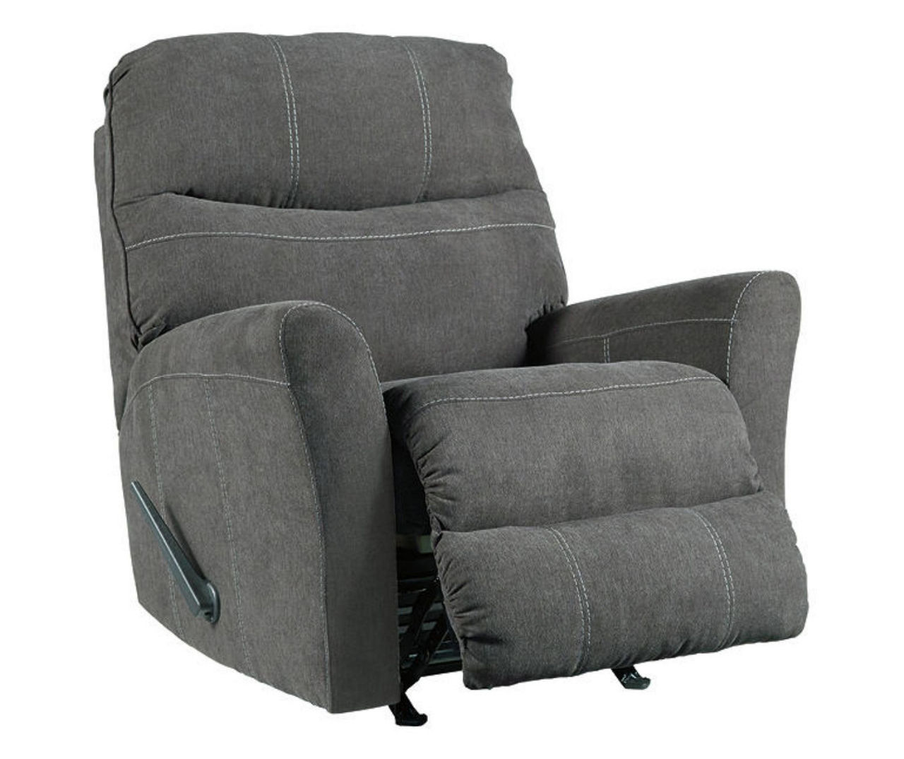 Signature Design By Ashley Maier Gray Rocker Recliner | Big Lots
