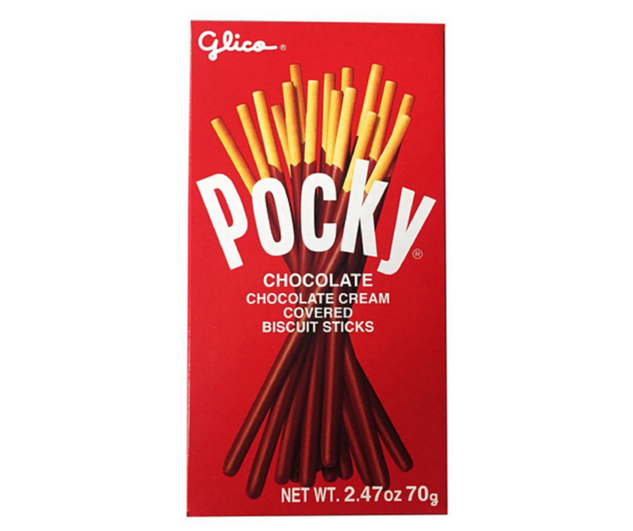 Pocky Chocolate Biscuit Sticks, 2.47 Oz. | Big Lots
