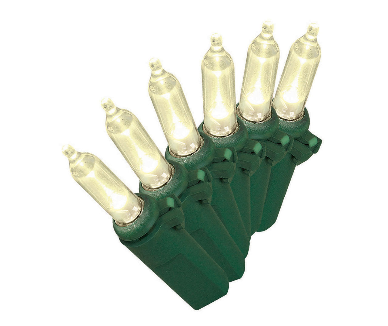 Winter Wonder Lane EZ-Illuminations Sync 8-Function LED Mini Light Set ...