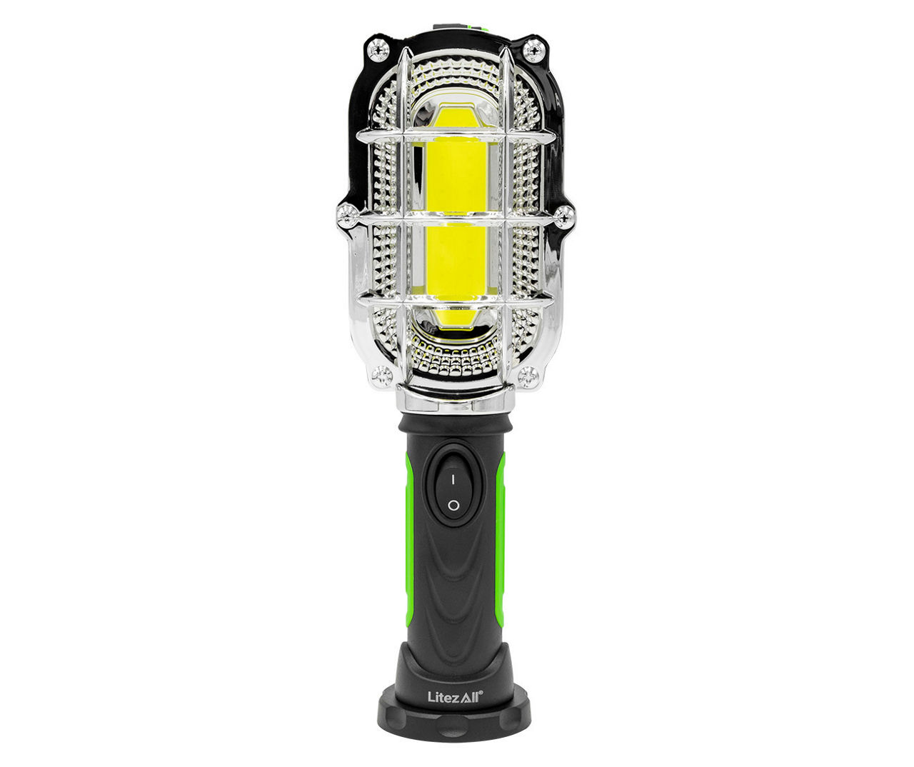 Litezall Handheld COB Work Light | Big Lots