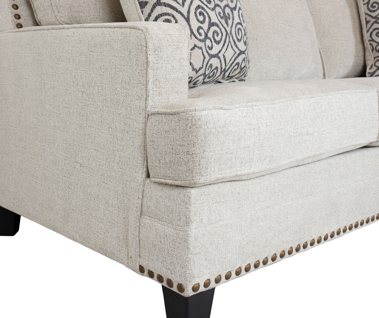 Broyhill Erinwood Stone Sofa | Big Lots
