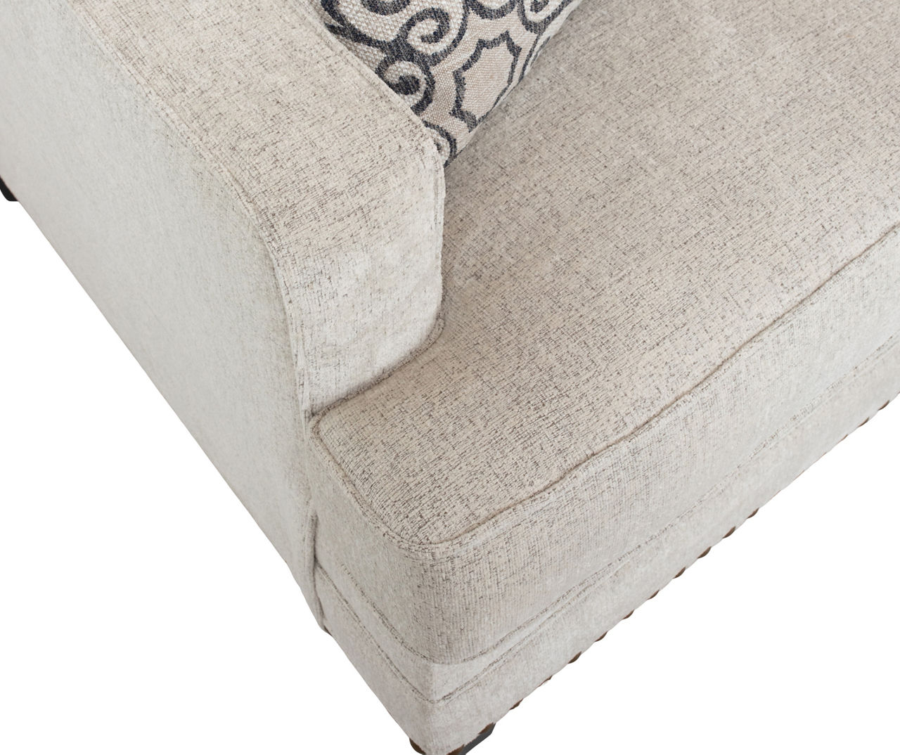 Broyhill Erinwood Stone Sofa | Big Lots