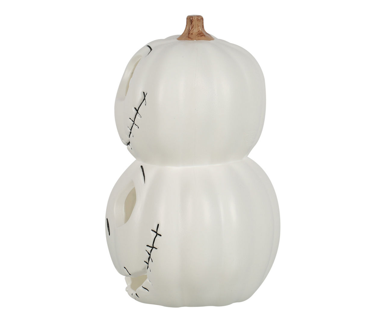 Disney The Nightmare Before Christmas 12" LED Jack Skellington Pumpkin ...