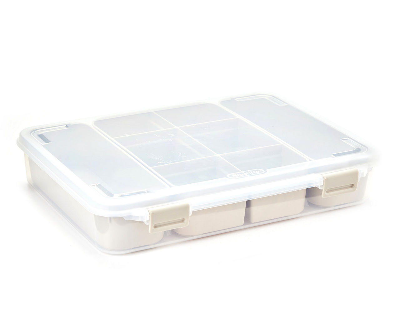 Sterilite Divided Storage Case | Big Lots