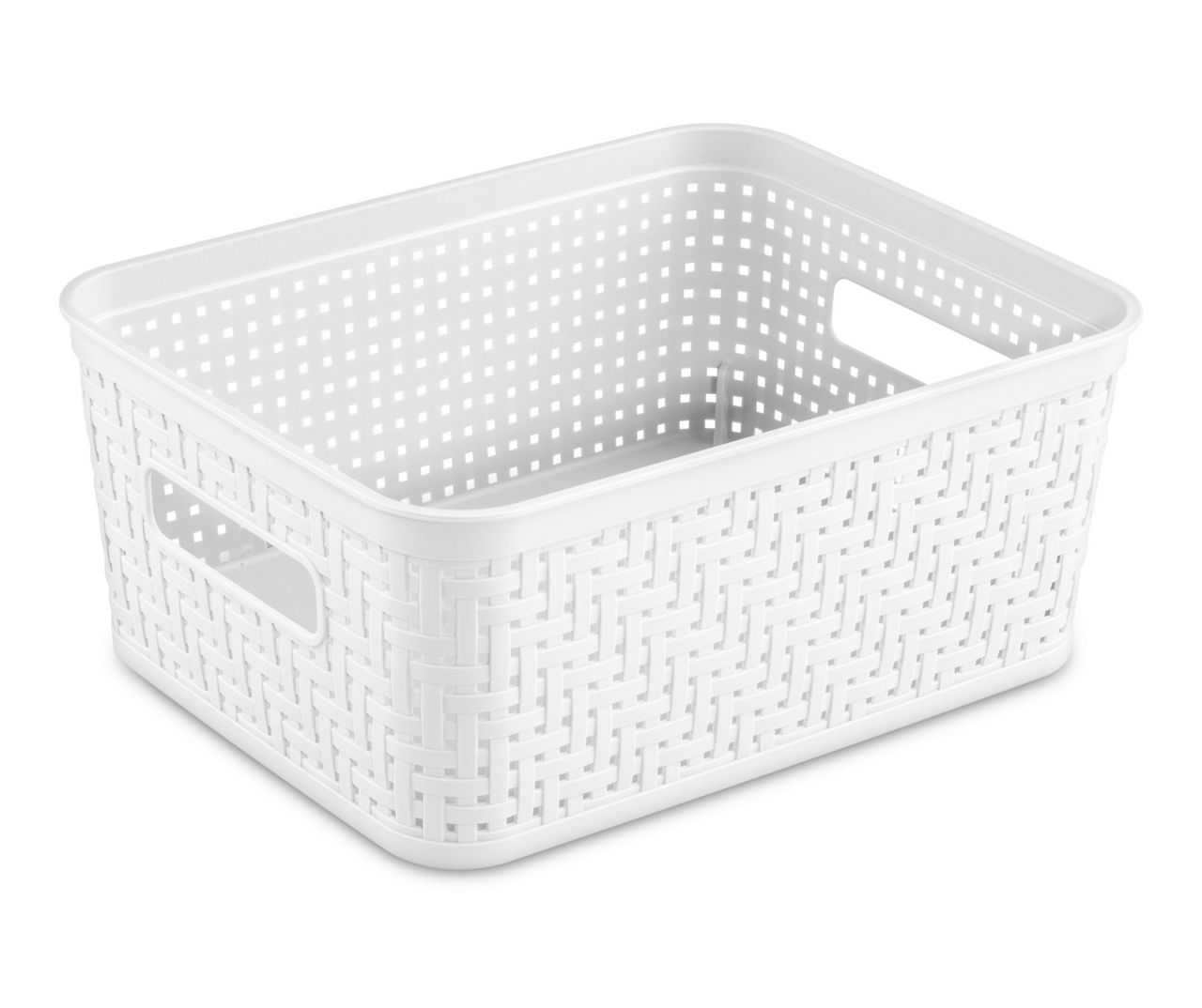 Sterilite Open-Weave Storage Basket, (10") | Big Lots