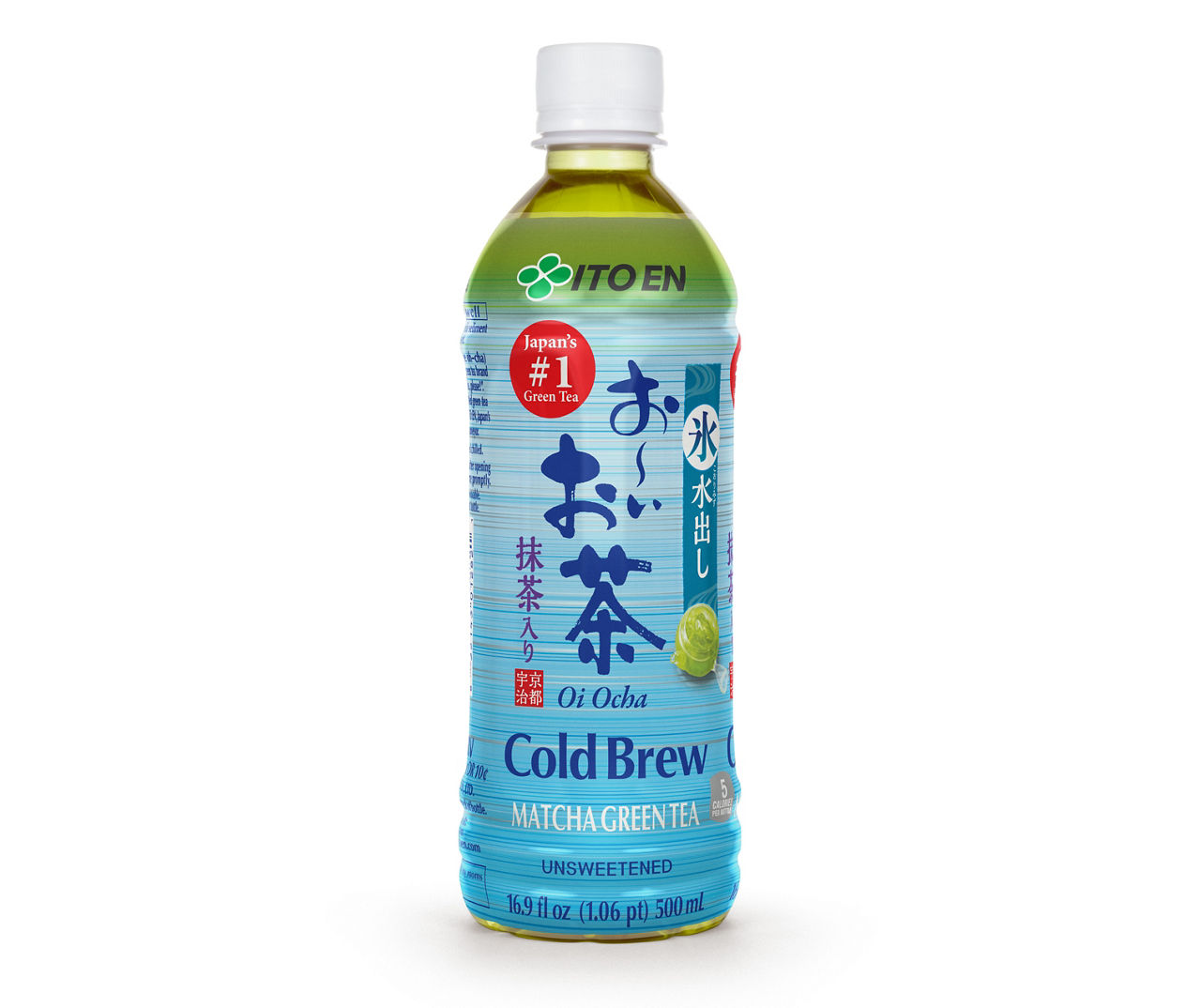 Ito En Oi Ocha Cold Brew Matcha Green Tea, 16.9 Oz. | Big Lots