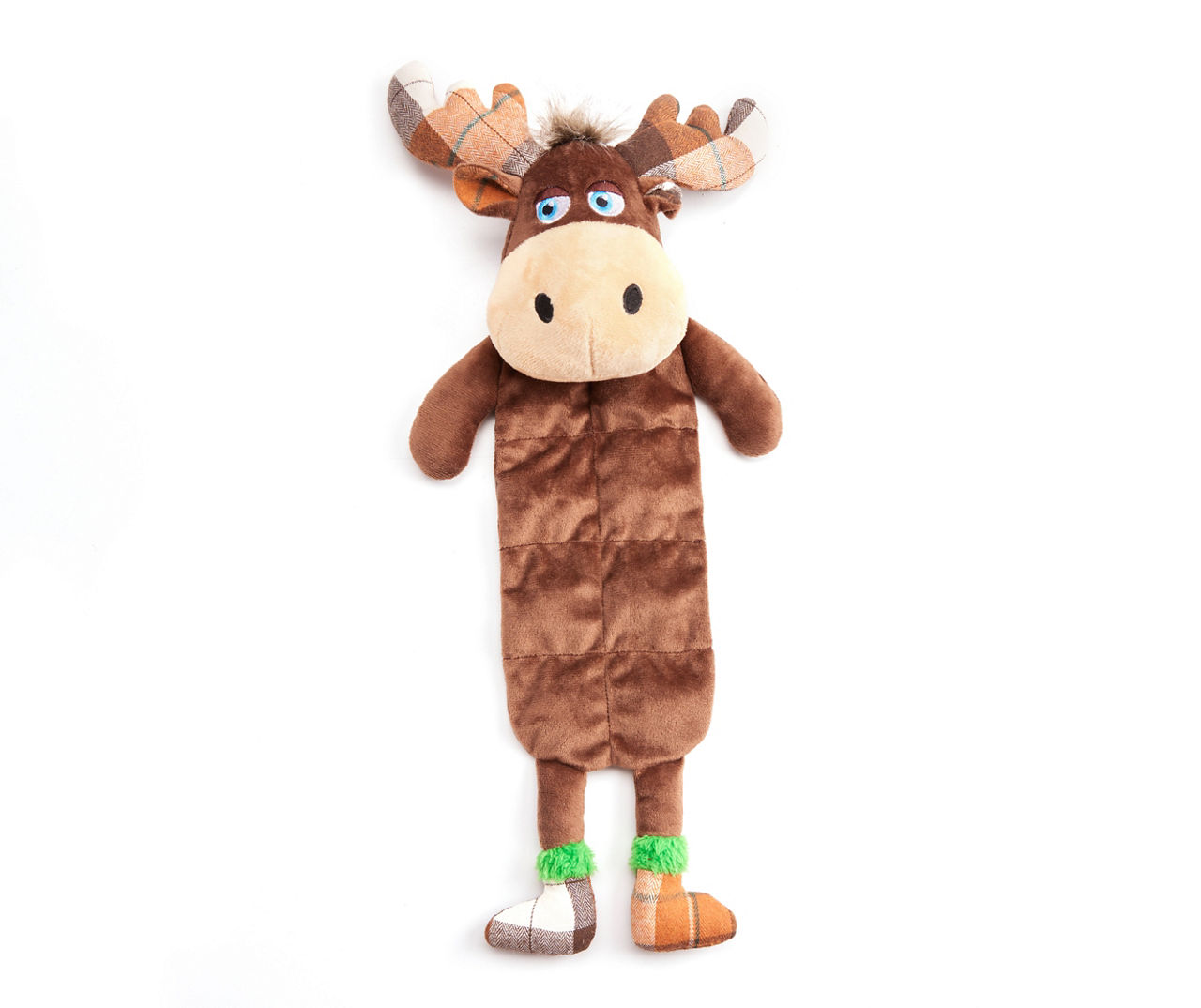 Moose Squeaker Mat Dog Toy | Big Lots