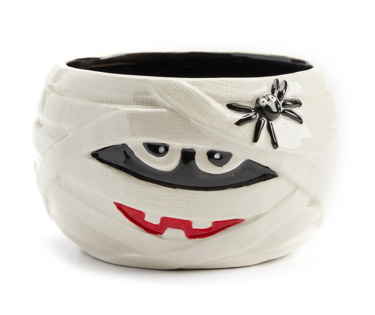 Mummy Ceramic Candy Bowl | Big Lots