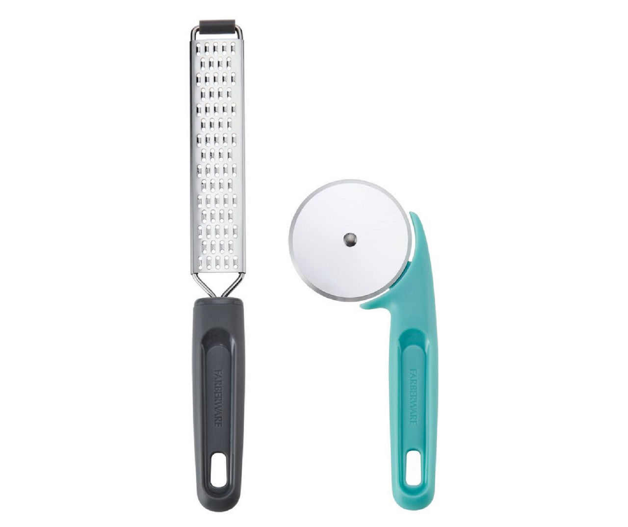 Farberware Pizza Wheel & Grater Set | Big Lots
