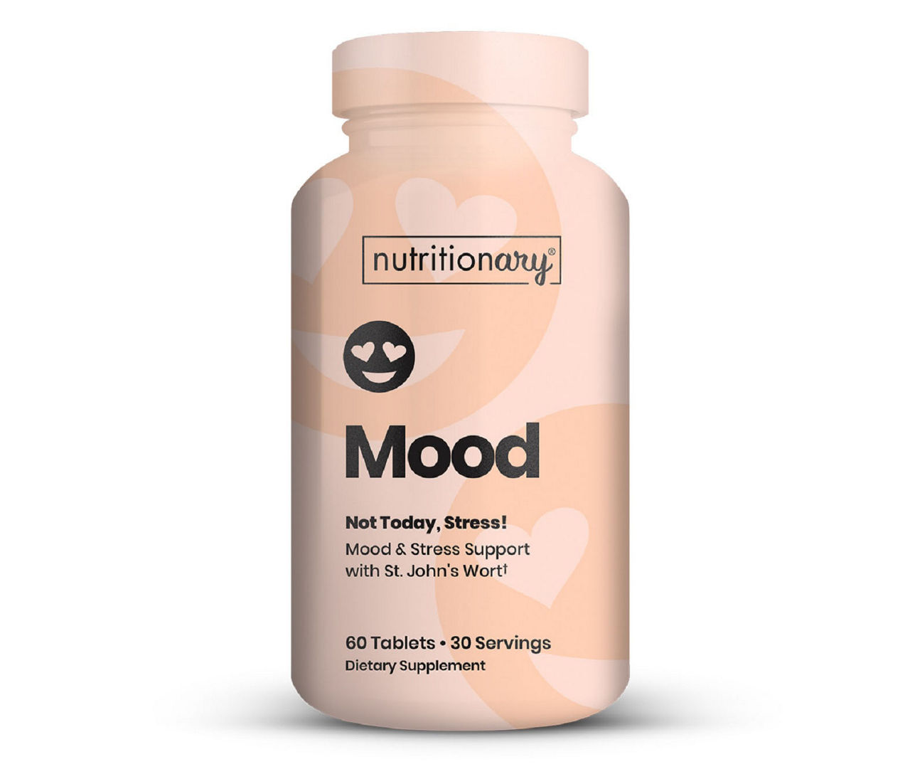 Nutritionary Nutritonary Mood Support Tablets, 60-Count | Big Lots