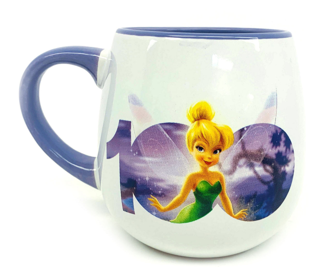 Disney Disney 100 Lilac Tinker Bell Mug, 19 oz. | Big Lots