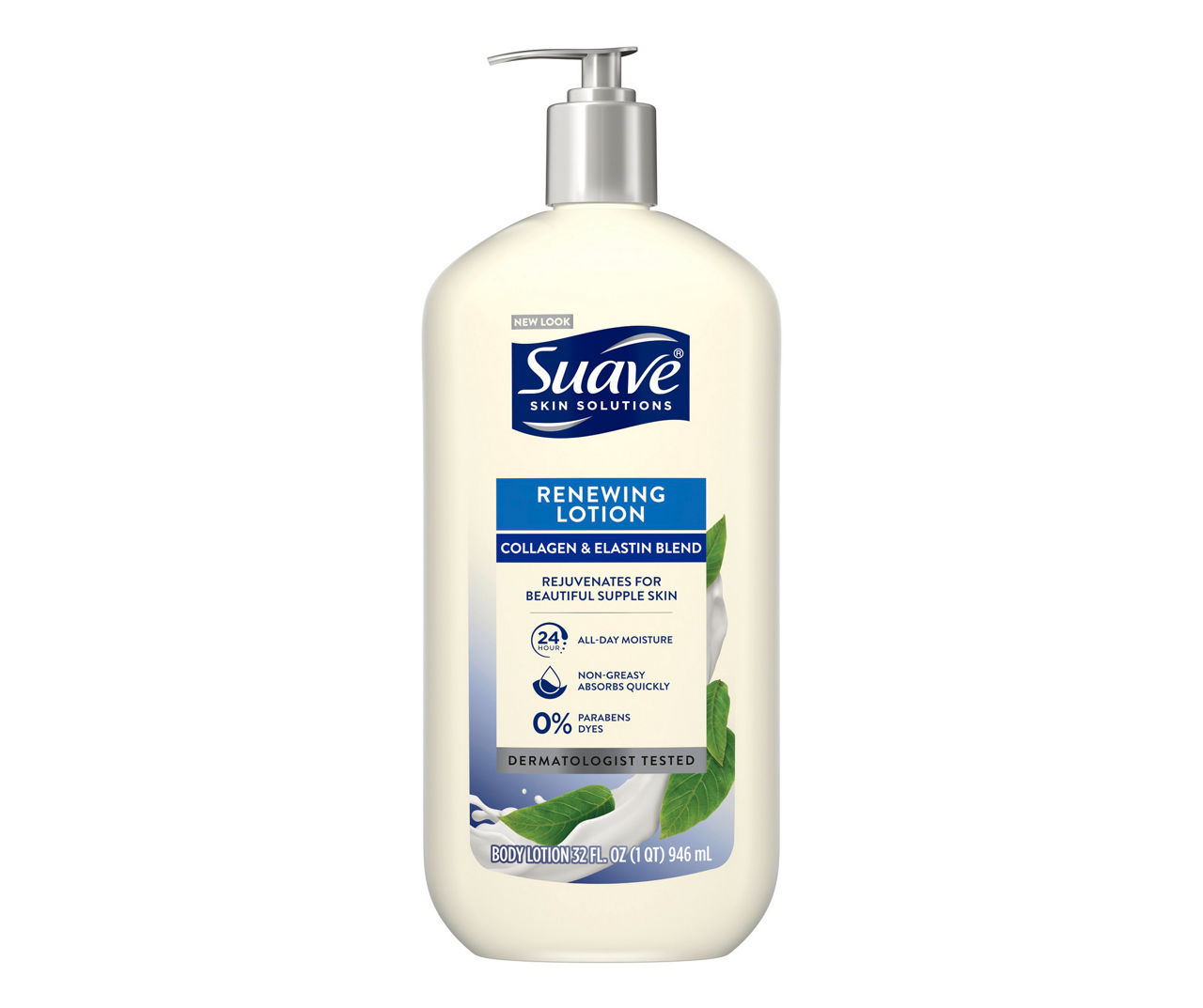 Suave Collagen & Elastin Body Lotion, 32 Oz. | Big Lots