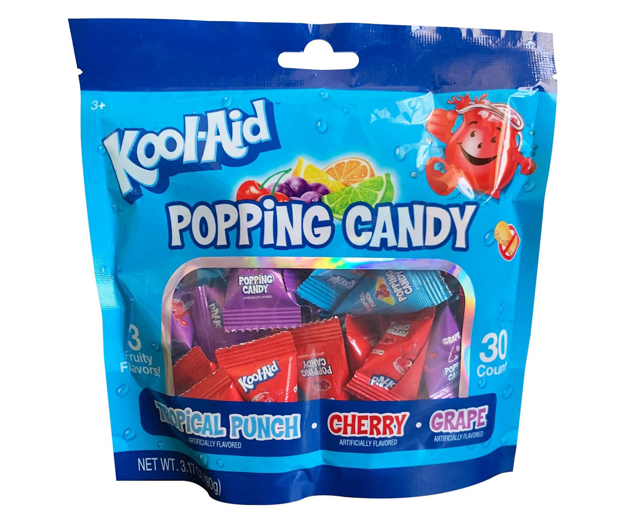 Hilco Kool-Aid Popping Candy, 3.17 Oz. | Big Lots