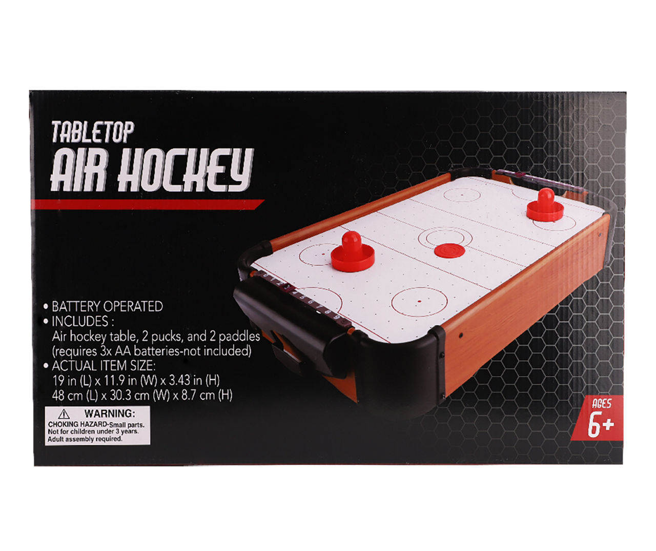 Tabletop Air Hockey | Big Lots