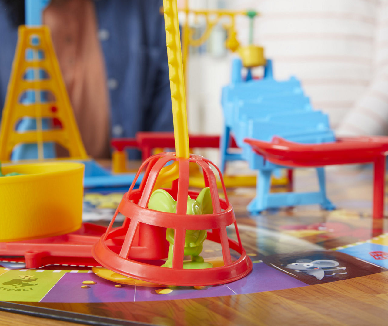 Hasbro Mouse Trap Game | Big Lots