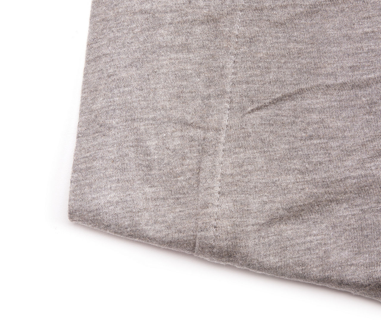 Heather Gray Modal Jersey Queen 4-Piece Sheet Set | Big Lots