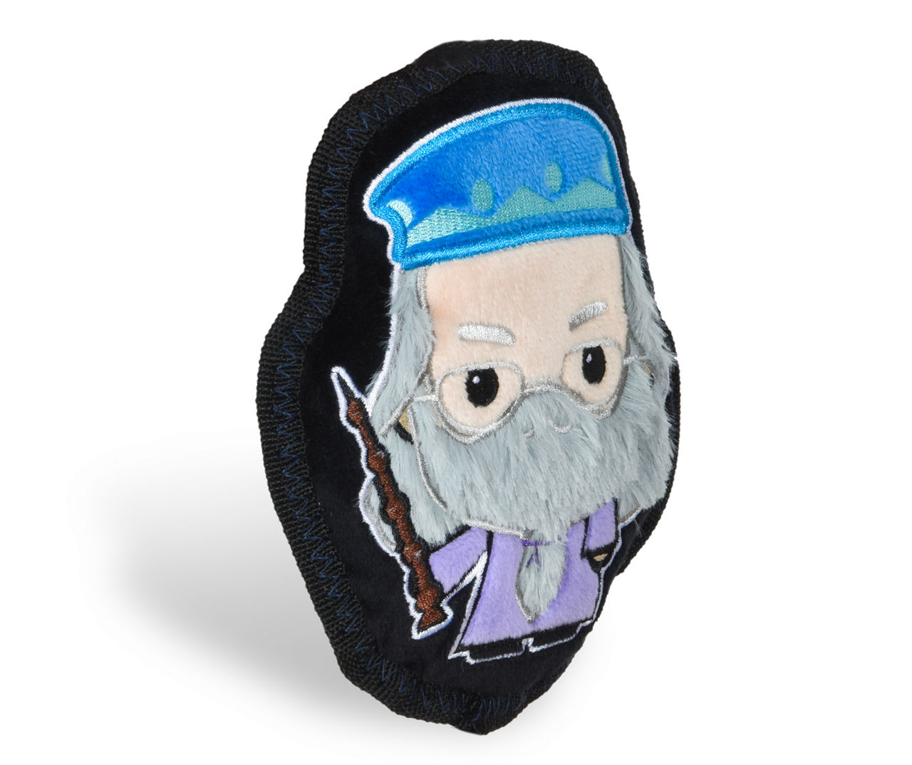 Warner Brothers Harry Potter Dumbledore Plush Crunkle Pet Toy | Big Lots