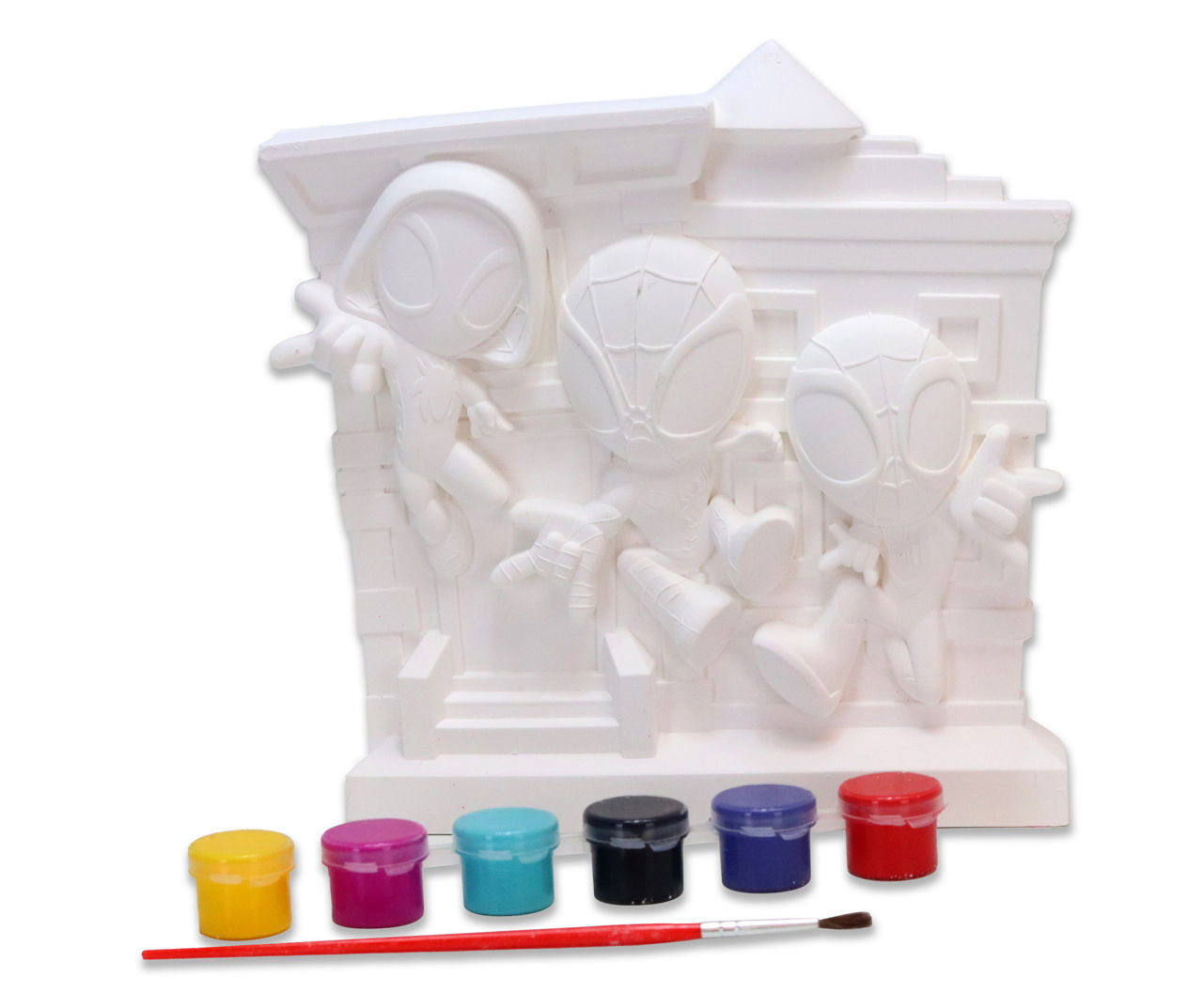 Plaster Scene Activity Set | Big Lots