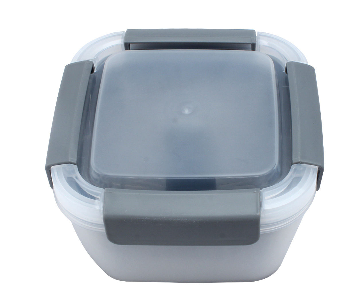 Enchante Small Gray Colander Food Storage Bin | Big Lots