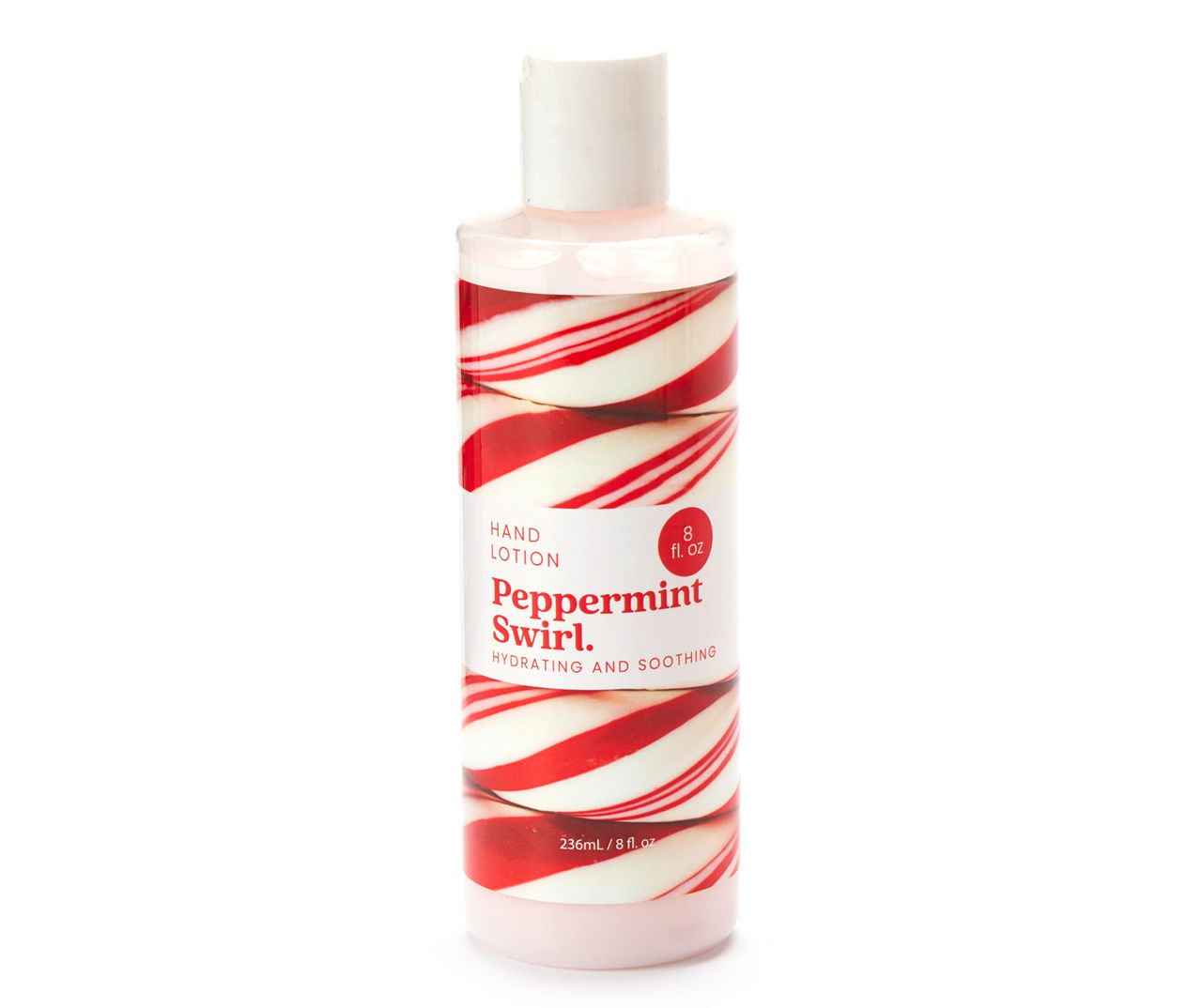 Measurable Difference Peppermint Swirl Hand Lotion, 8 Oz. | Big Lots