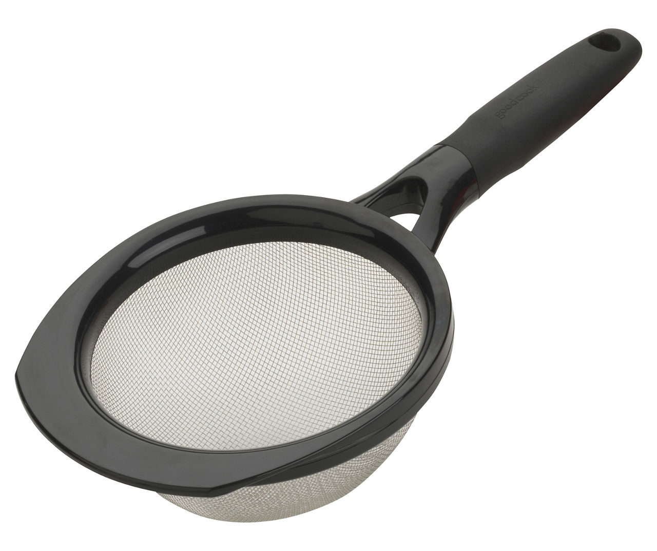 Good Cook 6" Black Mesh Strainer | Big Lots