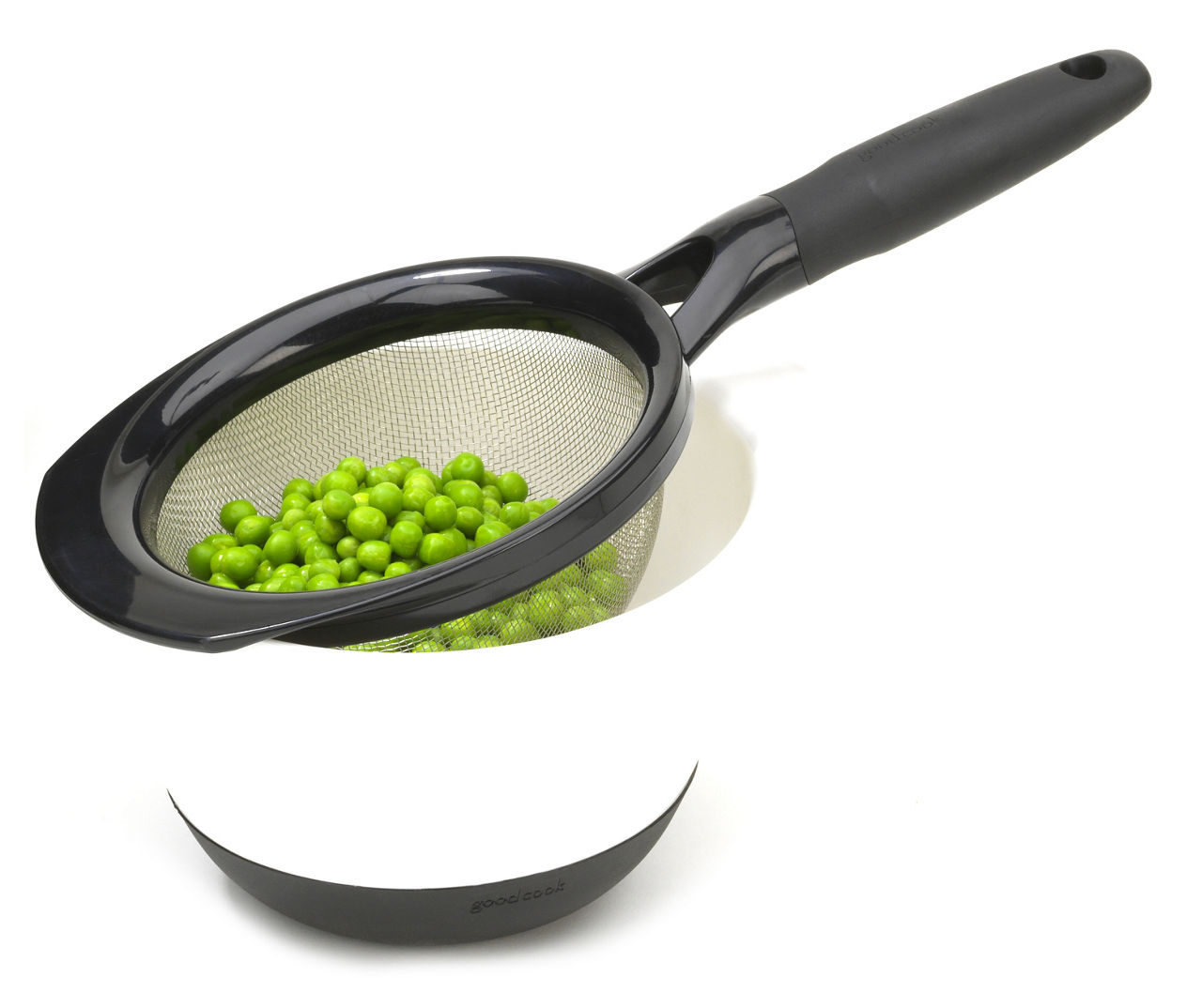 Good Cook 6" Black Mesh Strainer | Big Lots