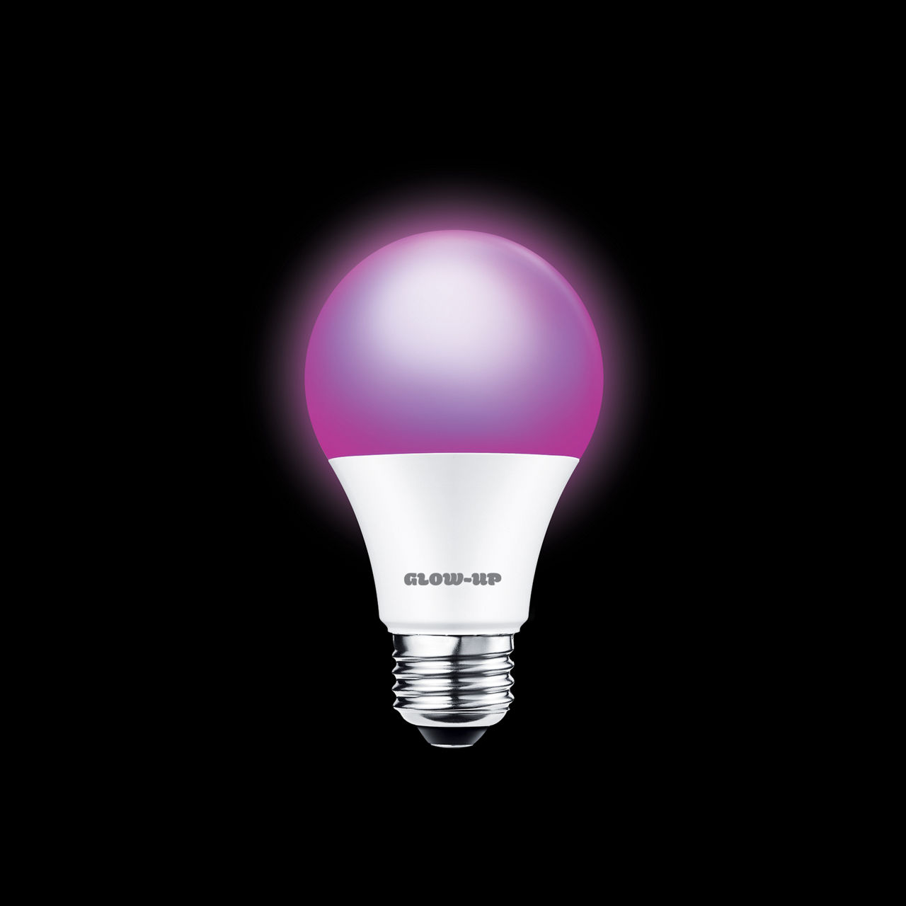 Glow-Up RGB LED Light Bulb with Remote | Big Lots