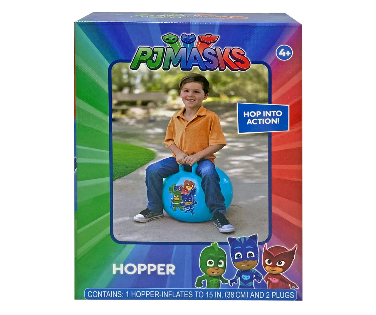 PJ Masks Hopper Ball, 15" | Big Lots