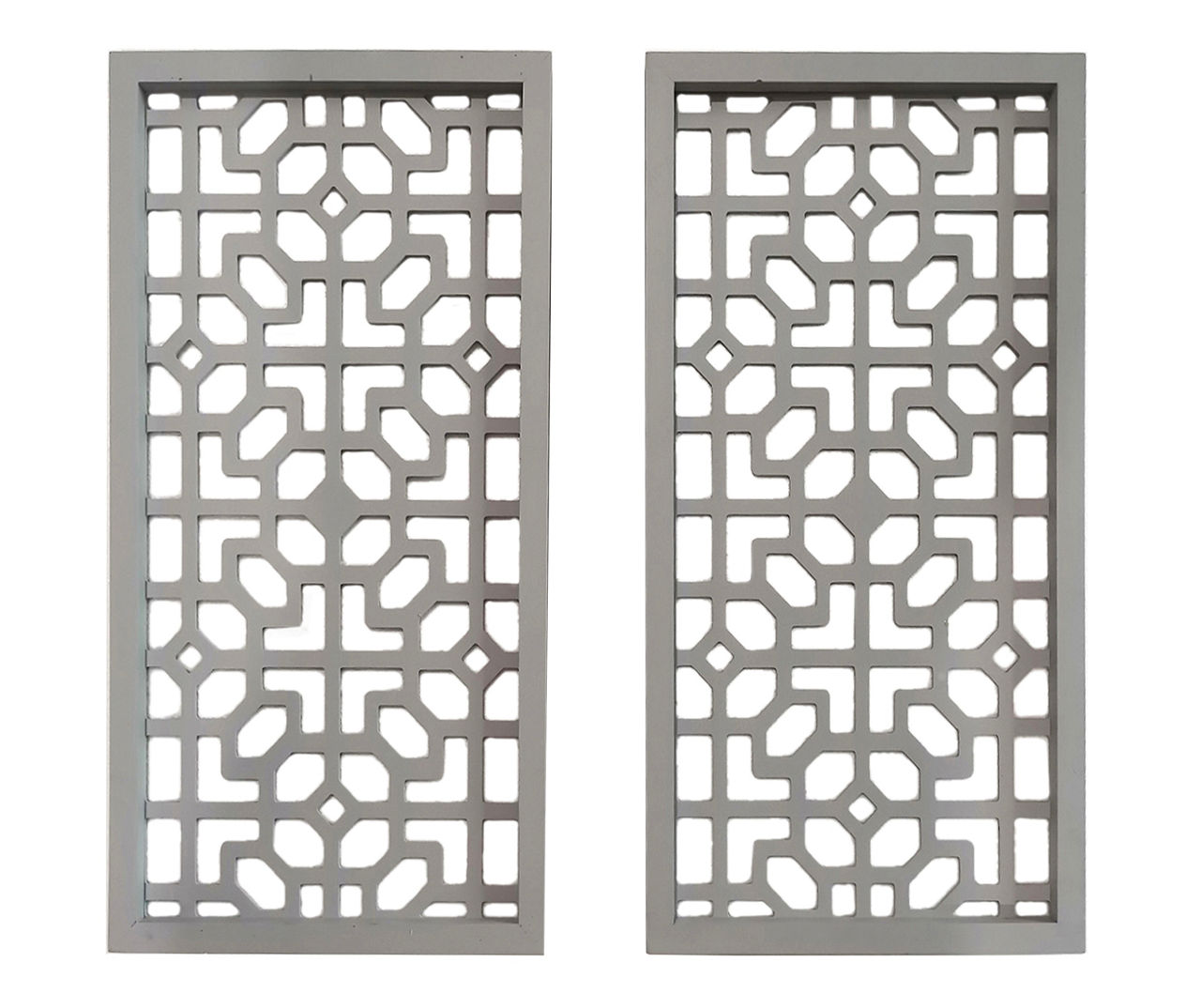 Cut-Out Panel 2-Piece Wall Decor Set | Big Lots