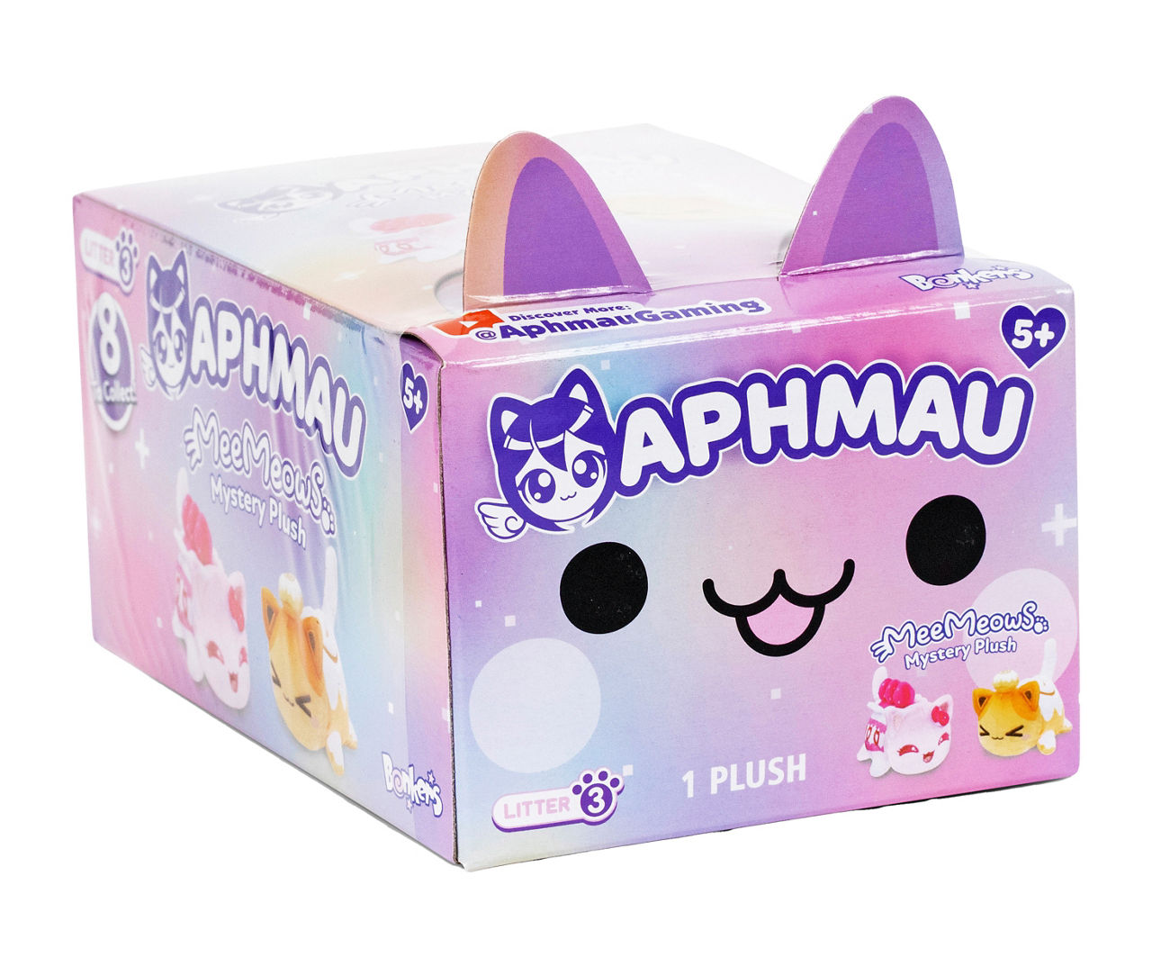 Aphmau MeeMeows Mystery Cat Plush Blind Box | Big Lots