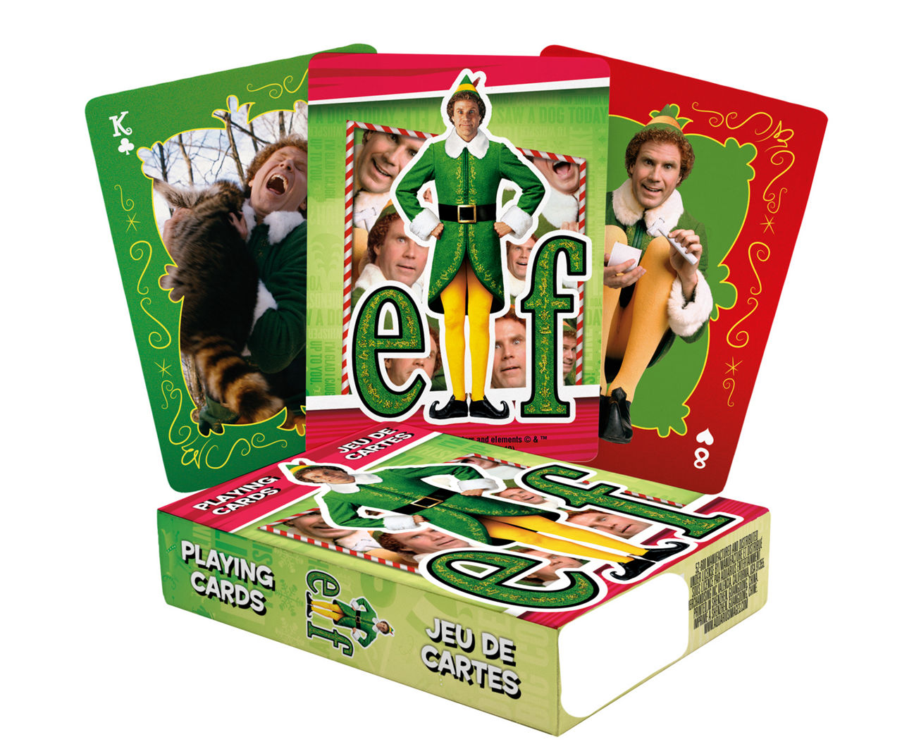 Elf Playing Cards | Big Lots