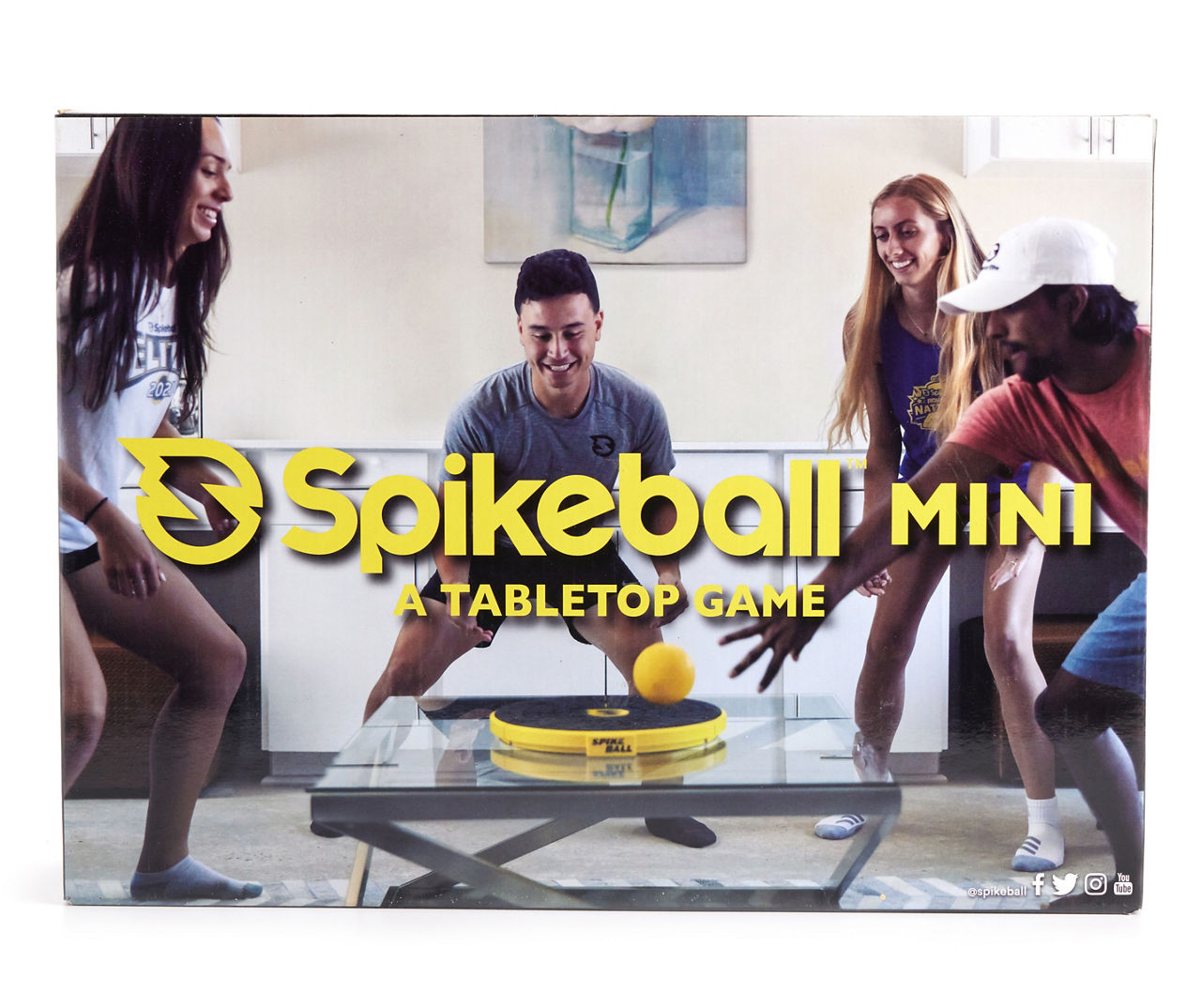 Spikeball Mini Tabletop Game | Big Lots