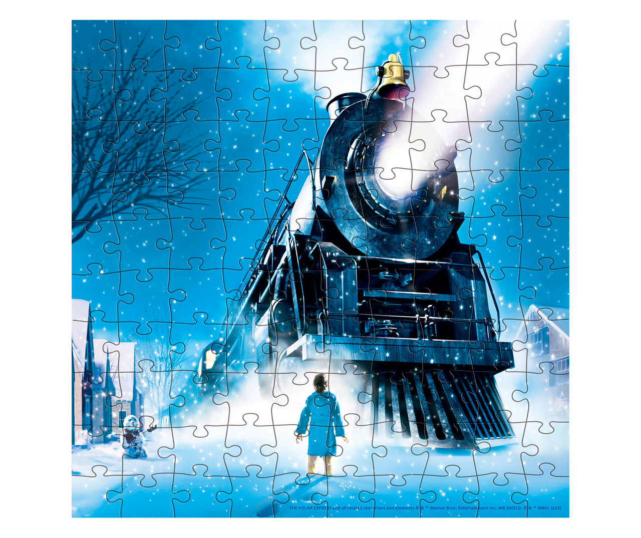 Masterpieces Puzzles The Polar Express 100-Piece Jigsaw Puzzle | Big Lots