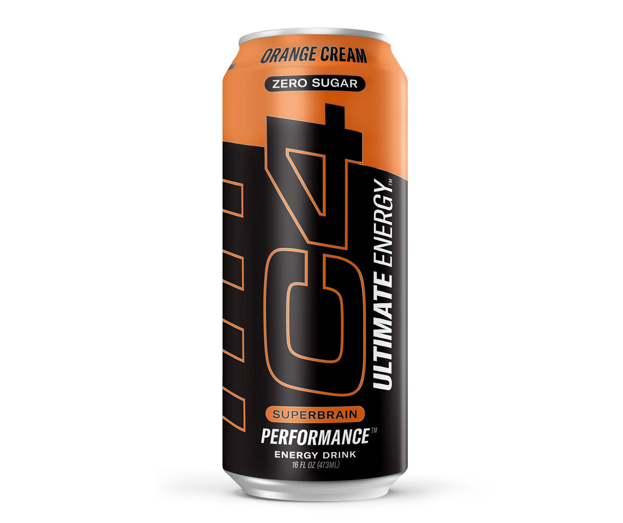 C4 Energy Ultimate Orange Cream Energy Drink, 16 Oz. | Big Lots