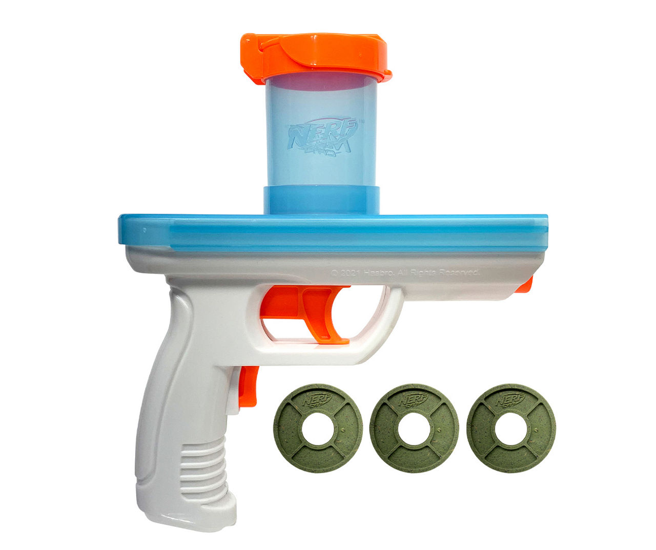 Nerf Catnip Disc Blaster | Big Lots