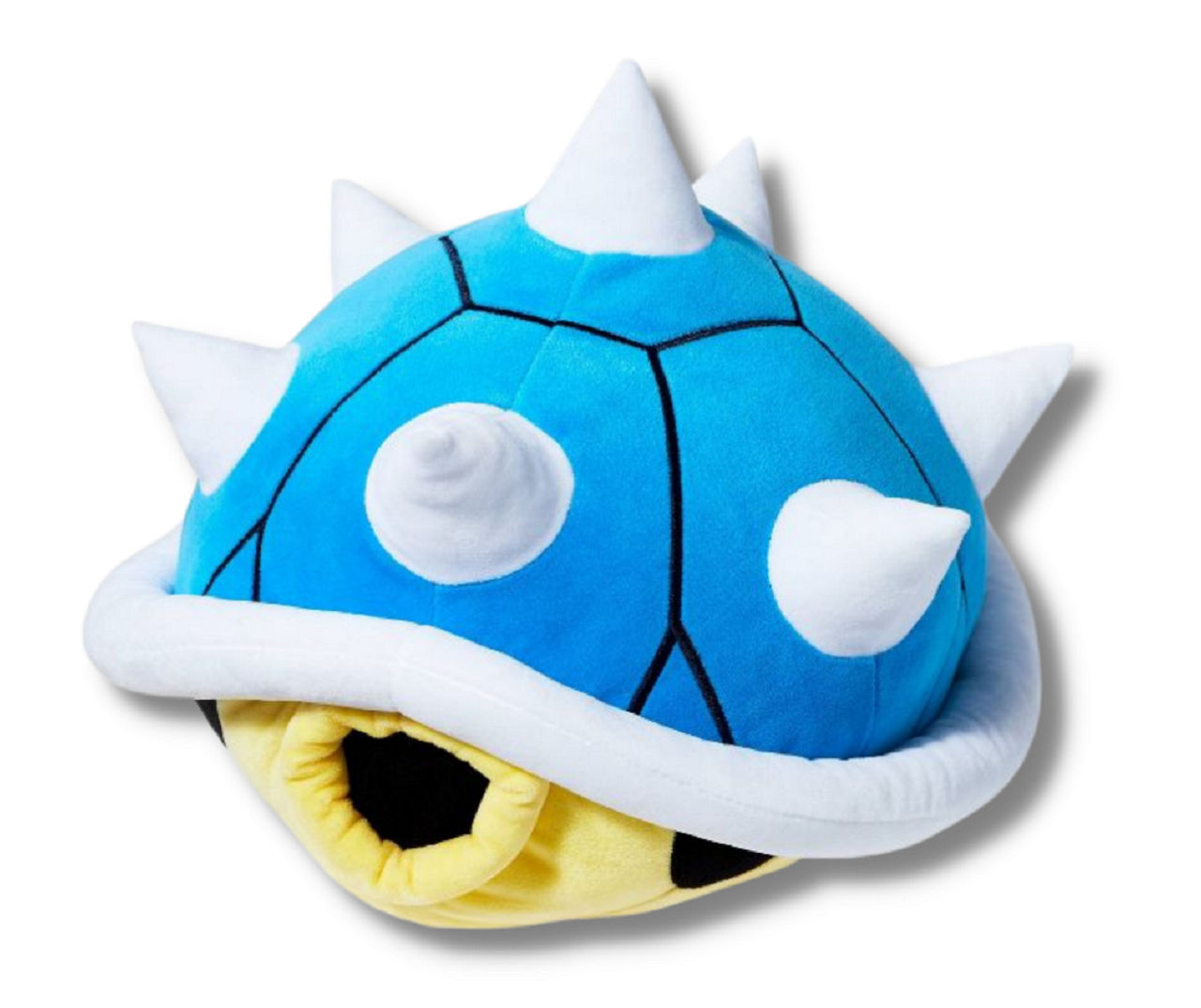 Super Mario Blue Shell Pillow Buddy | Big Lots