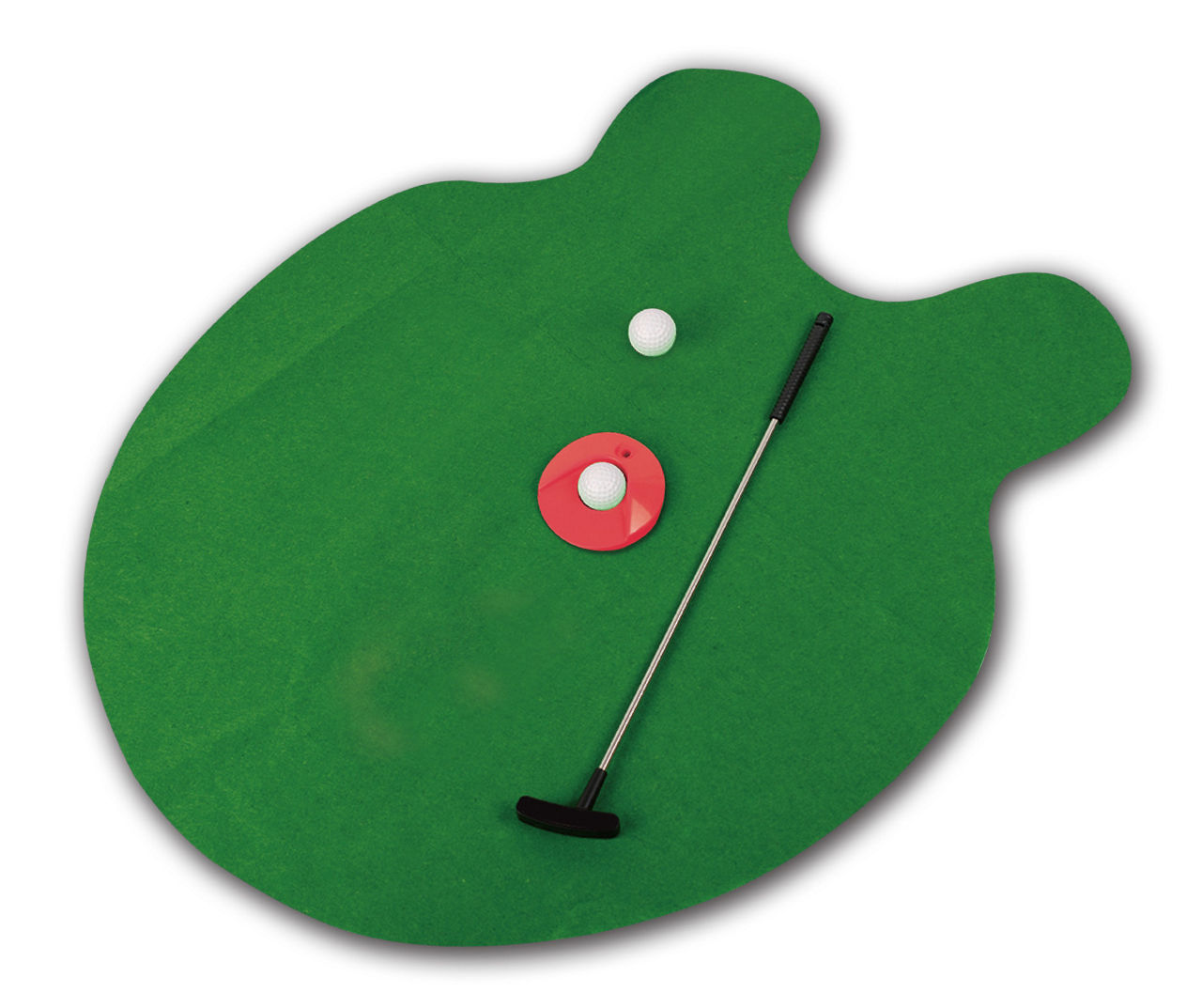 Samsonico Potty Putter Toilet Golf Game | Big Lots