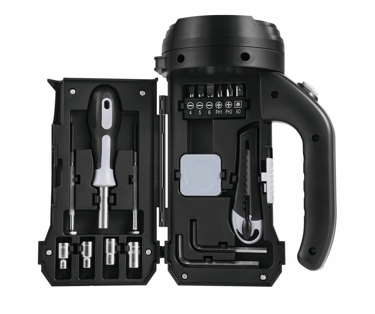 Samsonico Spotlight 17-Piece Tool Kit | Big Lots