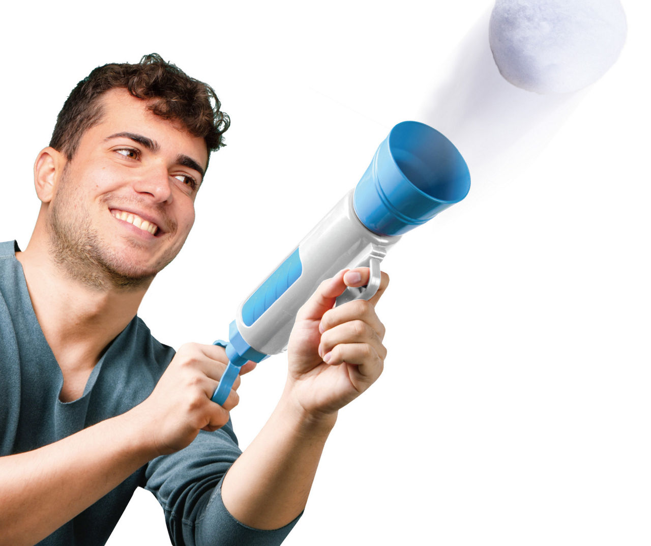 Samsonico Indoor/Outdoor Snowball Blaster | Big Lots