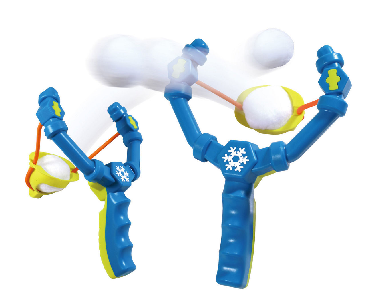 Samsonico Indoor & Outdoor Snowball Launcher, 2-Piece Set | Big Lots