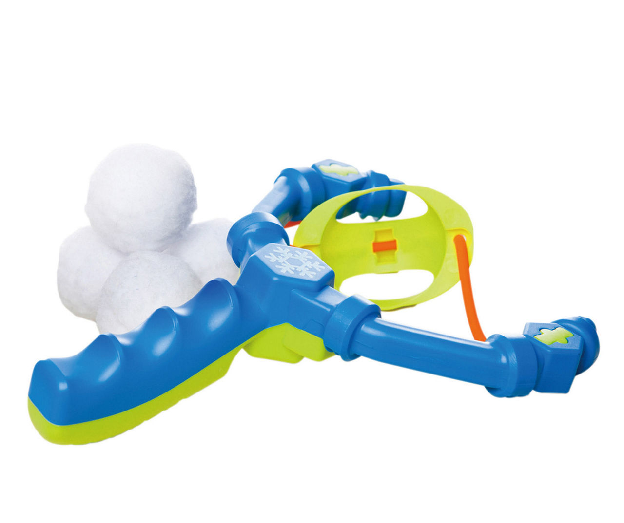 Samsonico Indoor & Outdoor Snowball Launcher, 2-Piece Set | Big Lots