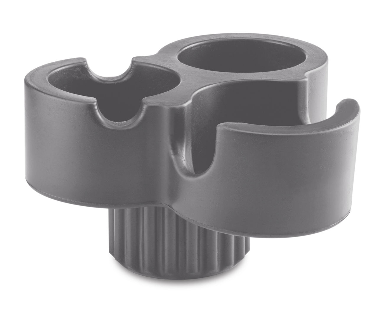 Samsonico Gray Trio Cup Holder | Big Lots