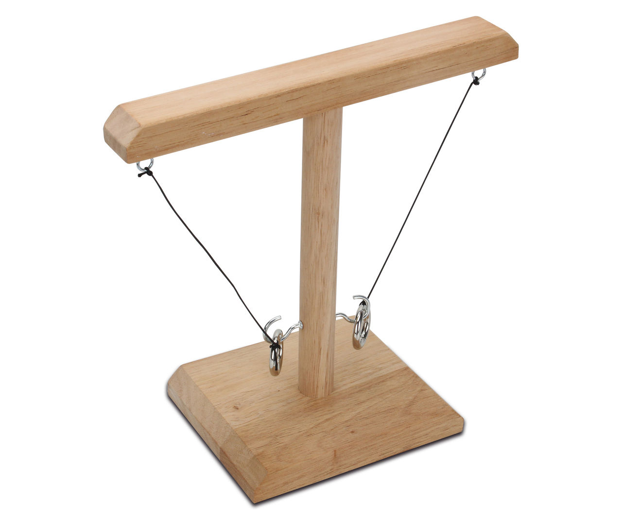 Samsonico Wooden Ring Toss Game | Big Lots