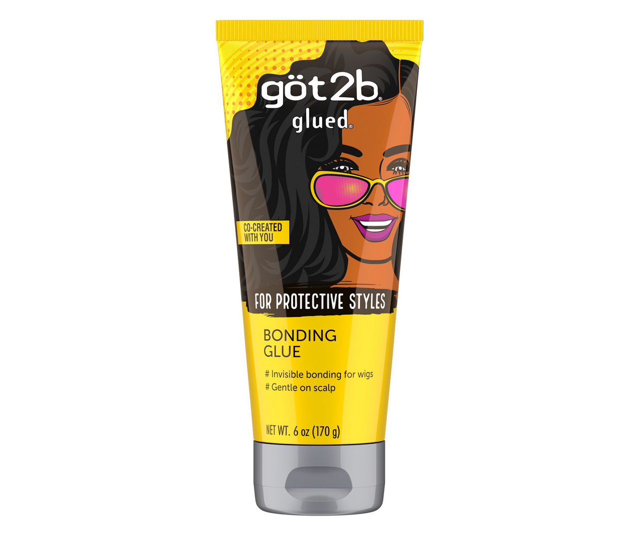 Got2b Glued Bonding Glue, 6 Oz. | Big Lots
